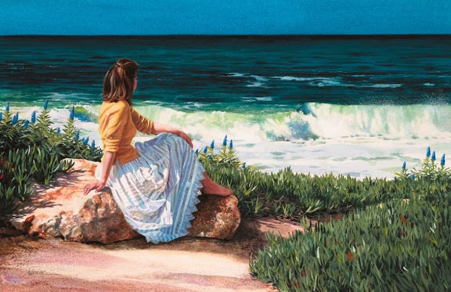 Heide E. Presse b1958, German Artist - ArtLiveAndBeauty - Masterpieces ...