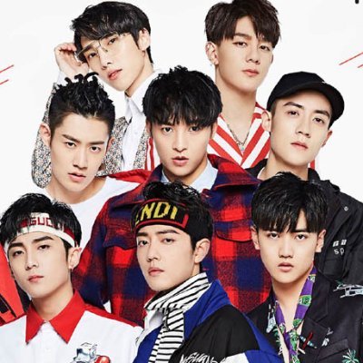 X-NINE nos presentan April