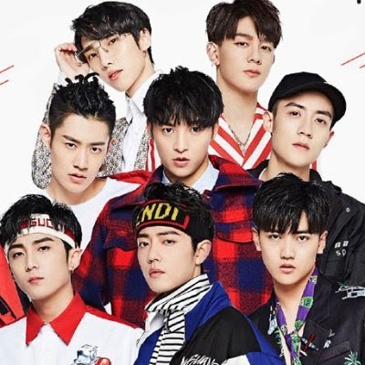 X-NINE nos presentan April