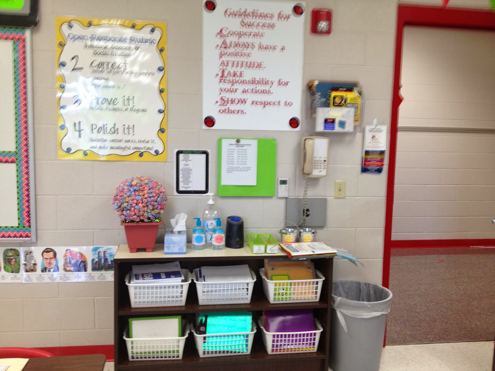 Teachers with APPtitude: Classroom Tours
