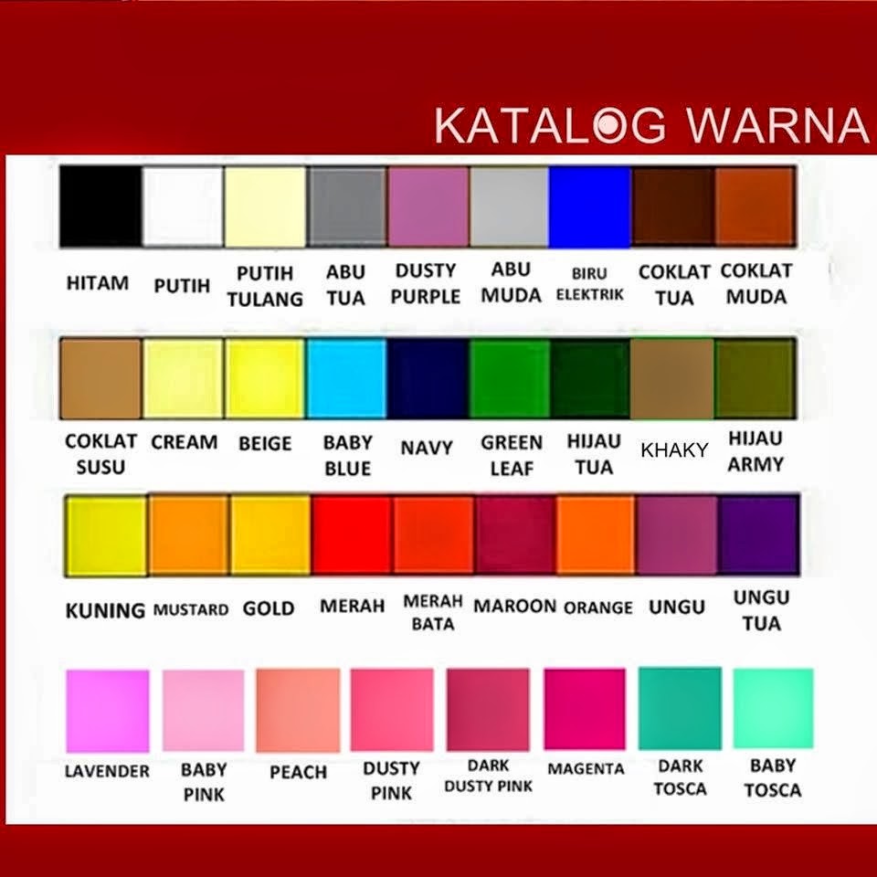 44+ Ide Macam Macam Warna Biru Gelap, Macam Macam Warna