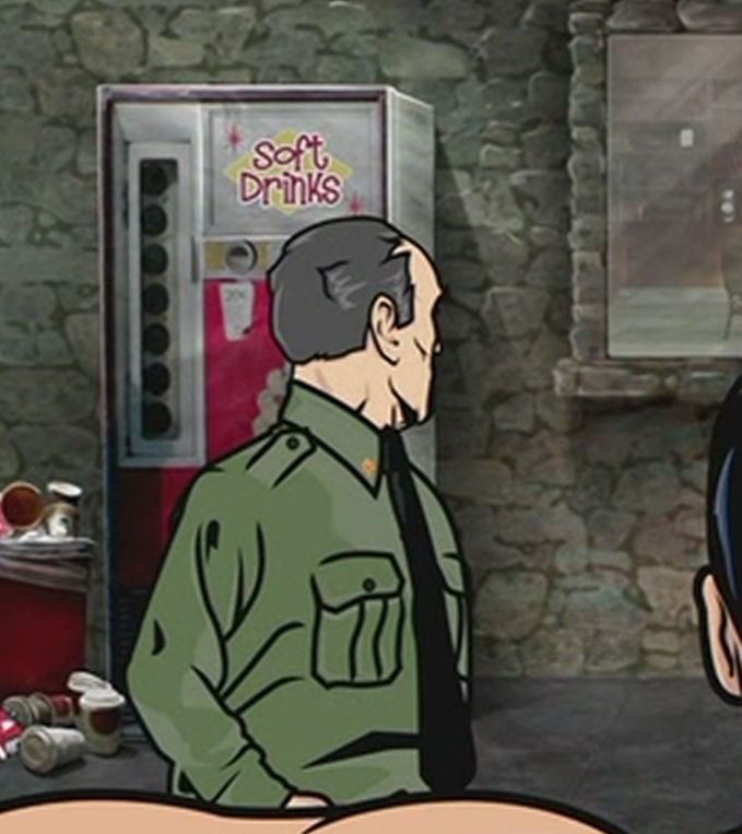 Team Live Badass: A Study in Sterling