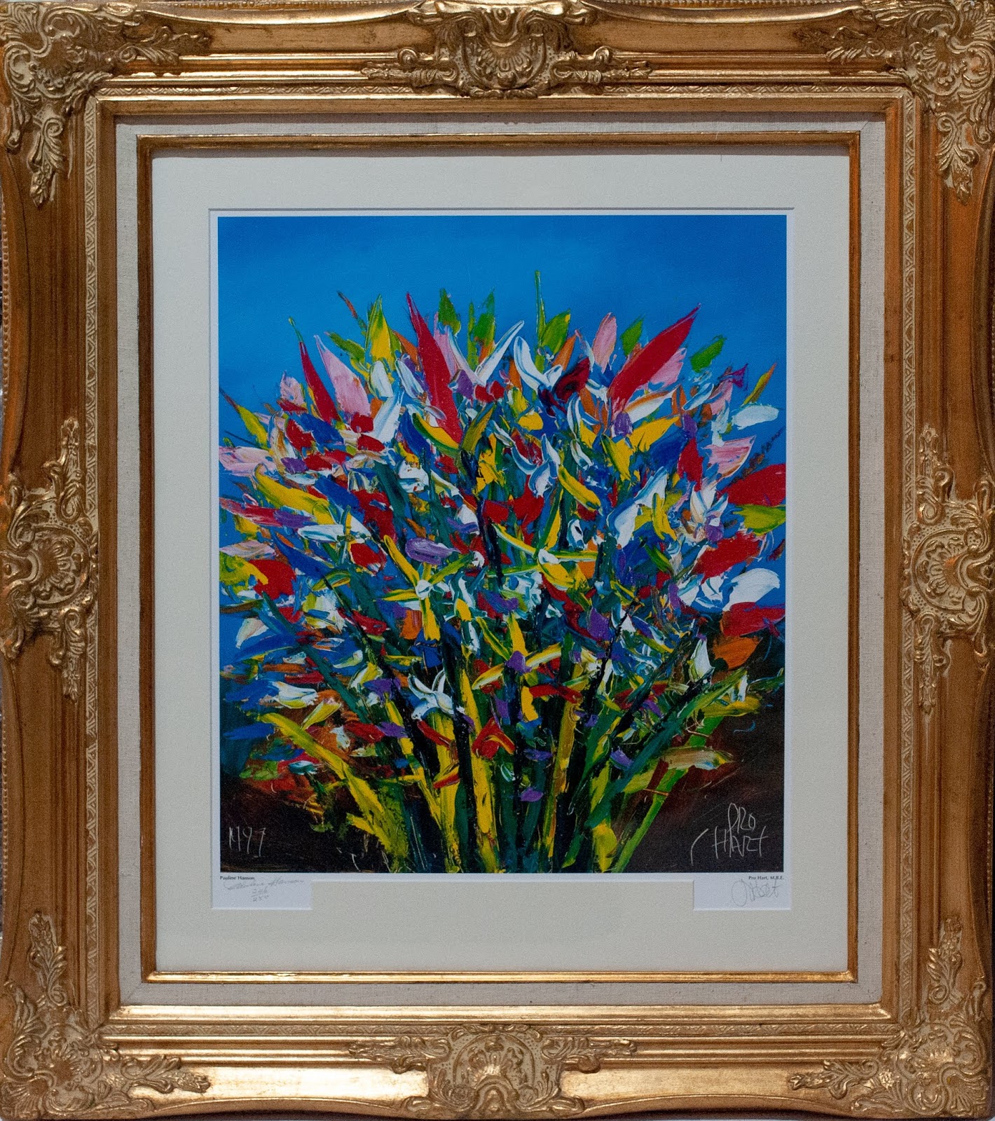 Eureka Art: PRO HART (1928-2006)