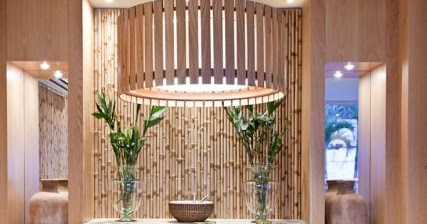 Ana Neuber Design de Interiores: Usando o bambu na decoração!!!