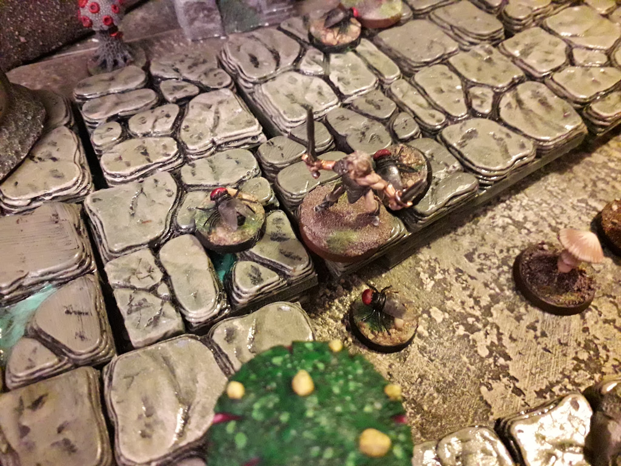 La cascade d'Istishia: Ranger of Shadow Deep 3 : Les escaliers brisés