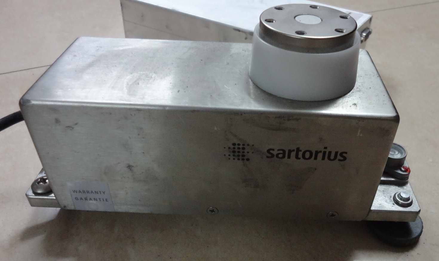 Bob electronics: (WZA224-N) sartorius wza224-n High Precision Load Cell/200 usd