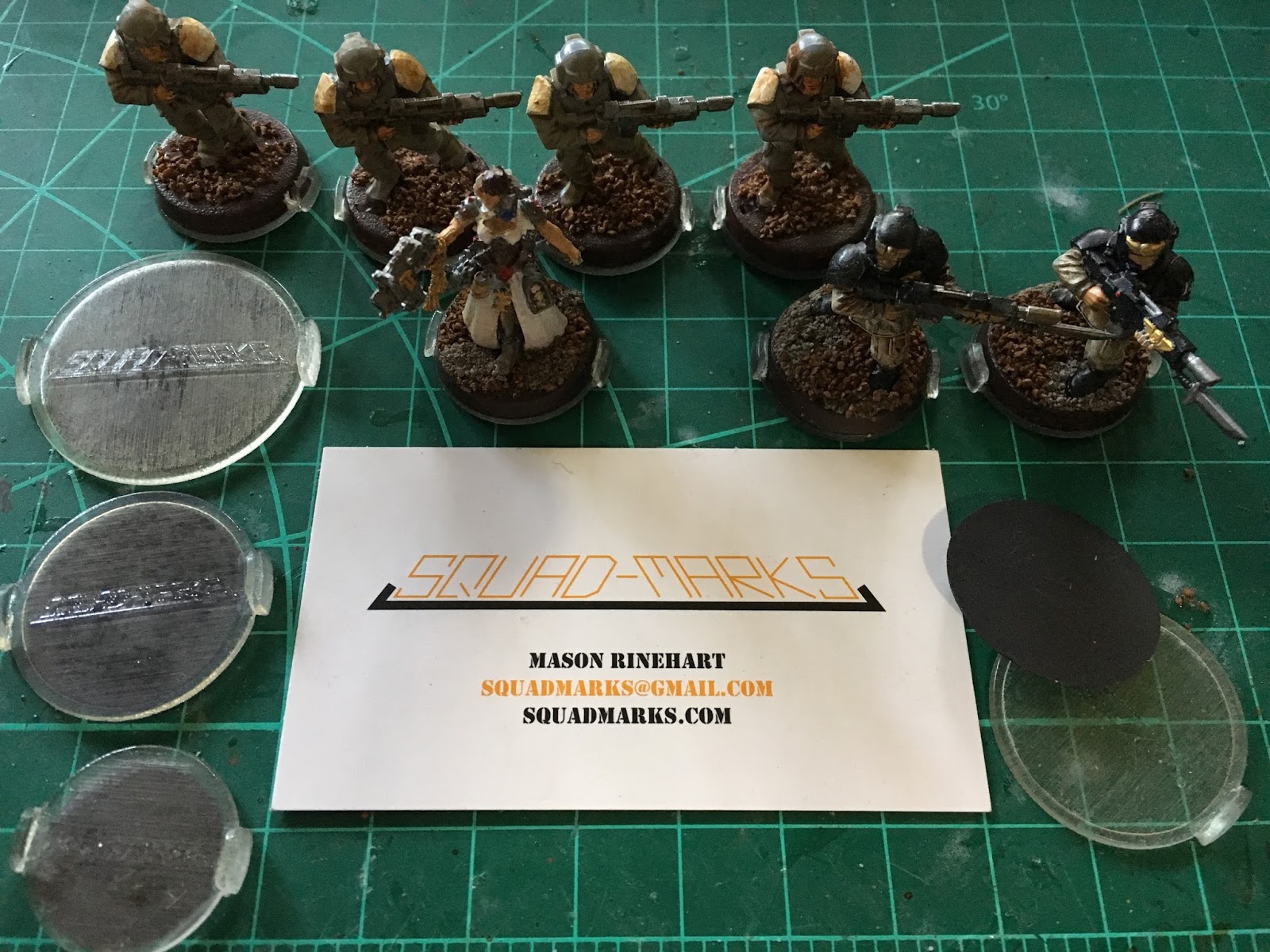 Squad-Marks: Review - Faeit 212