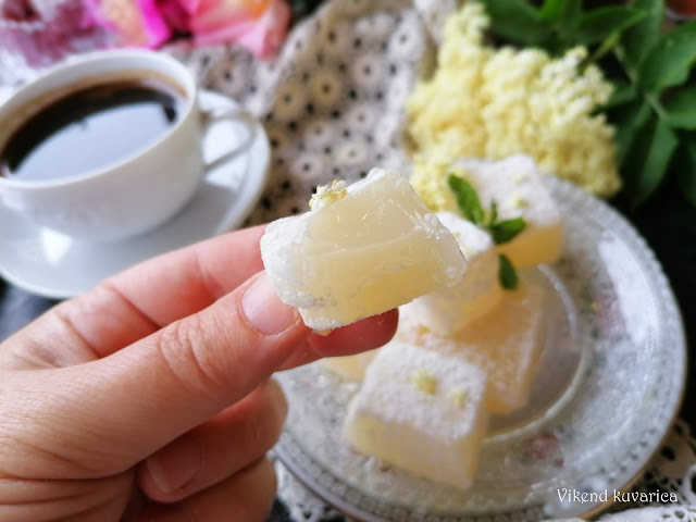 Vikend kuvarica: Ratluk, rahatluk, rahat lokum