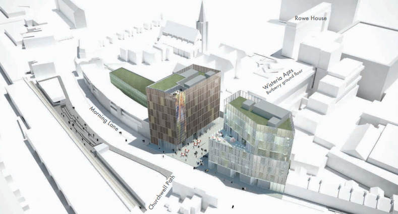 BOF: The Pioneering Potential of London’s Hackney Fashion Hub ~ Fashion ...