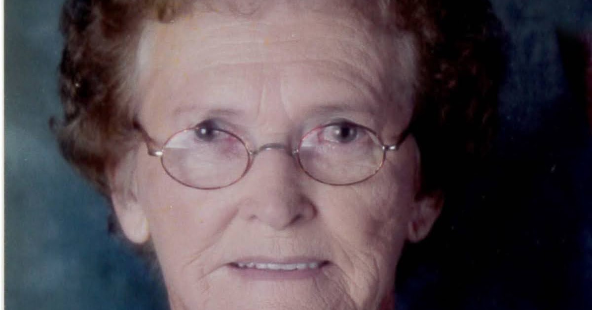 Inside Joplin Obituaries: Pauline Brous