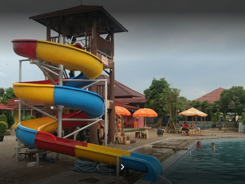 Kolam Renang Rawa Sikut - Harga Tiket dan Buka Jam Berapa