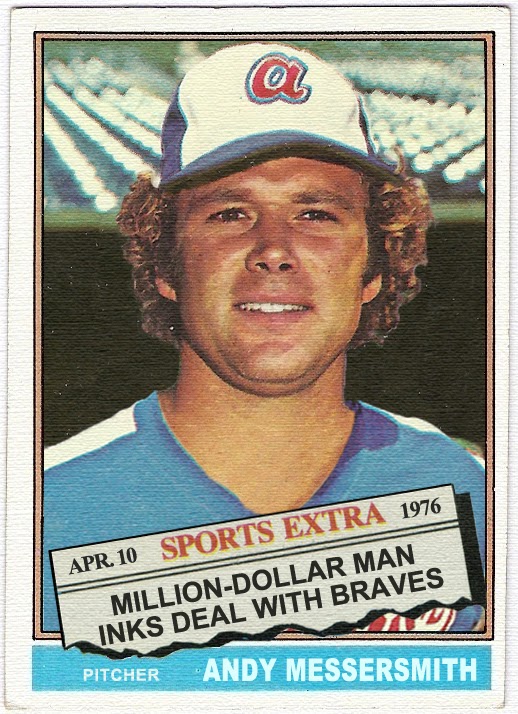 Topps Cards that Never Were: 1976 Topps & Topps Traded Reference Page