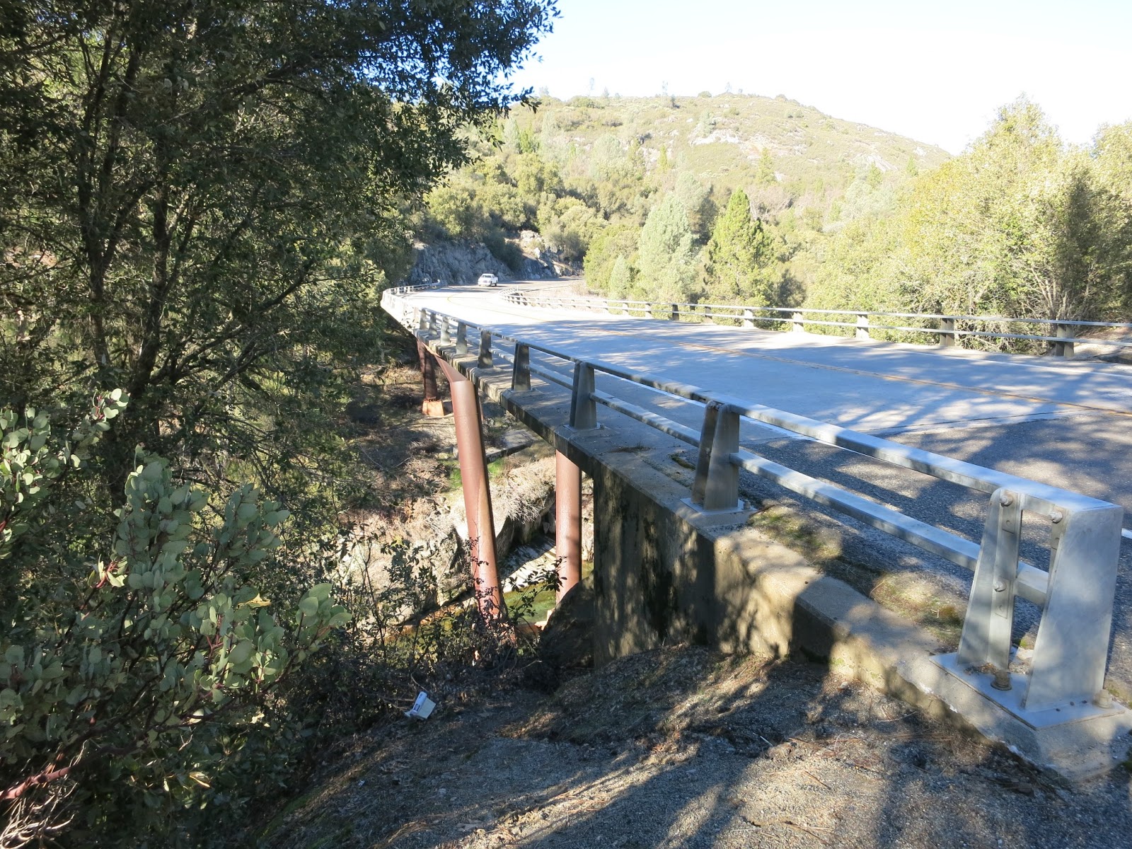 Bridge of the Week: El Dorado County, California Bridges: Mt Aukum ...