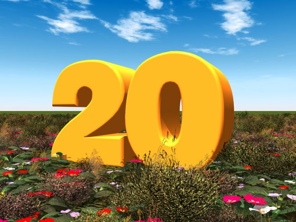 40 Interesting Facts About Number 20 40-interesting-facts-about-number-20