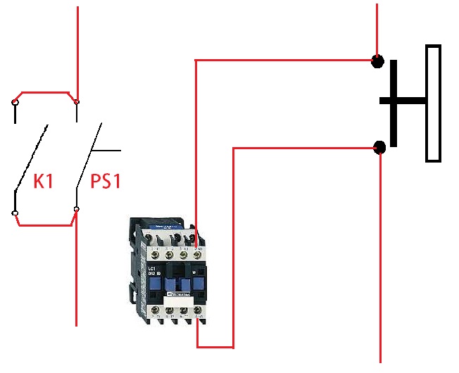 penjelasan simbol / gambar komponen listrik yang digunakan untuk ...