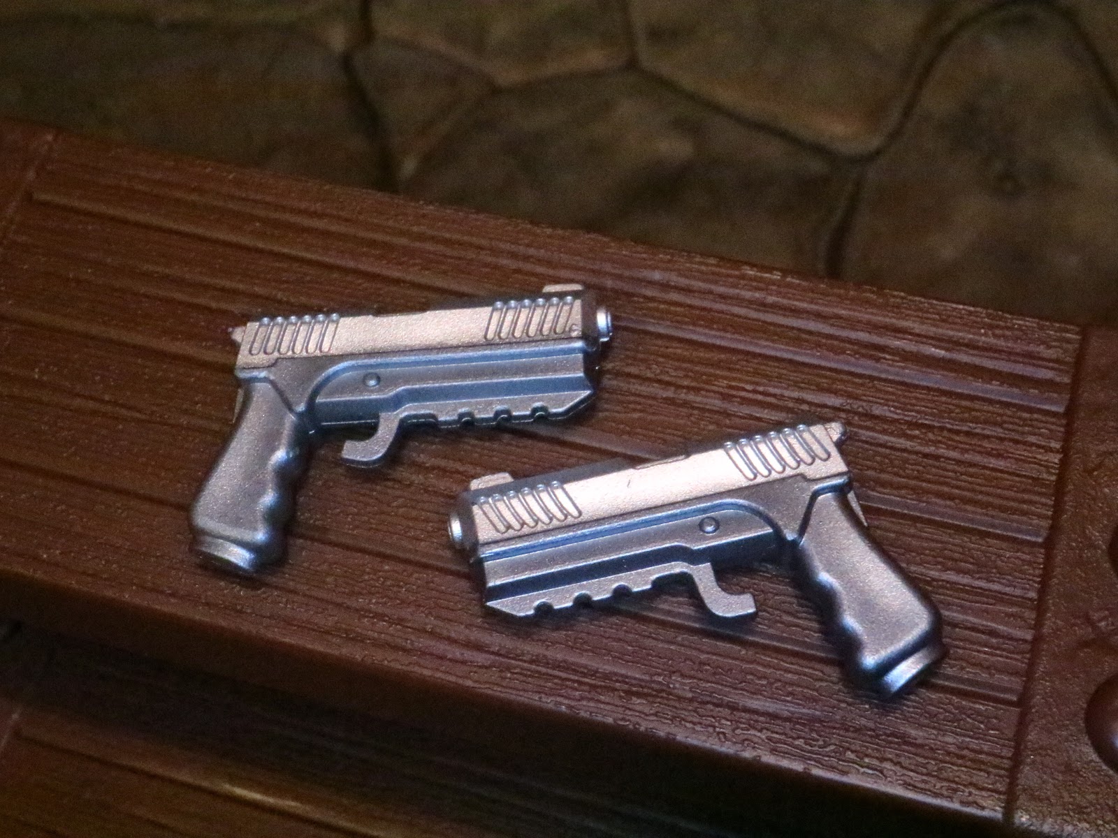 Action Figure Barbecue: Action Figure Review: Beef Boss from Fortnite ...