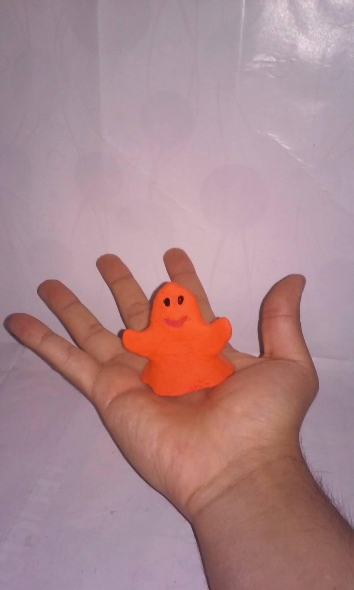 MAX STEEL UNIVERSO : SCP-999 El monstruo de las cosquillas en custom