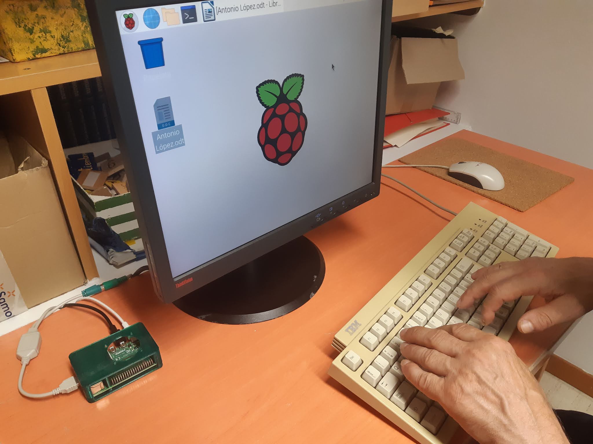 Nuevas tecnologías y cosas de esas: 2021