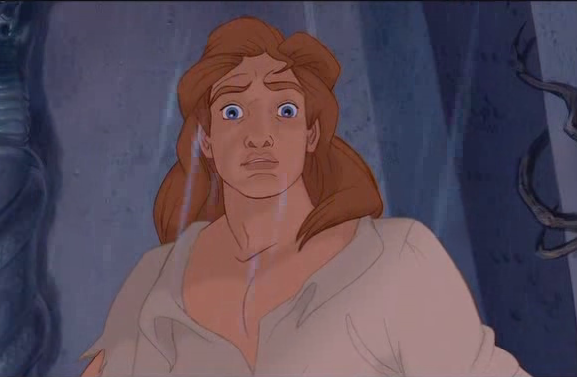 Principi azzurri Disney