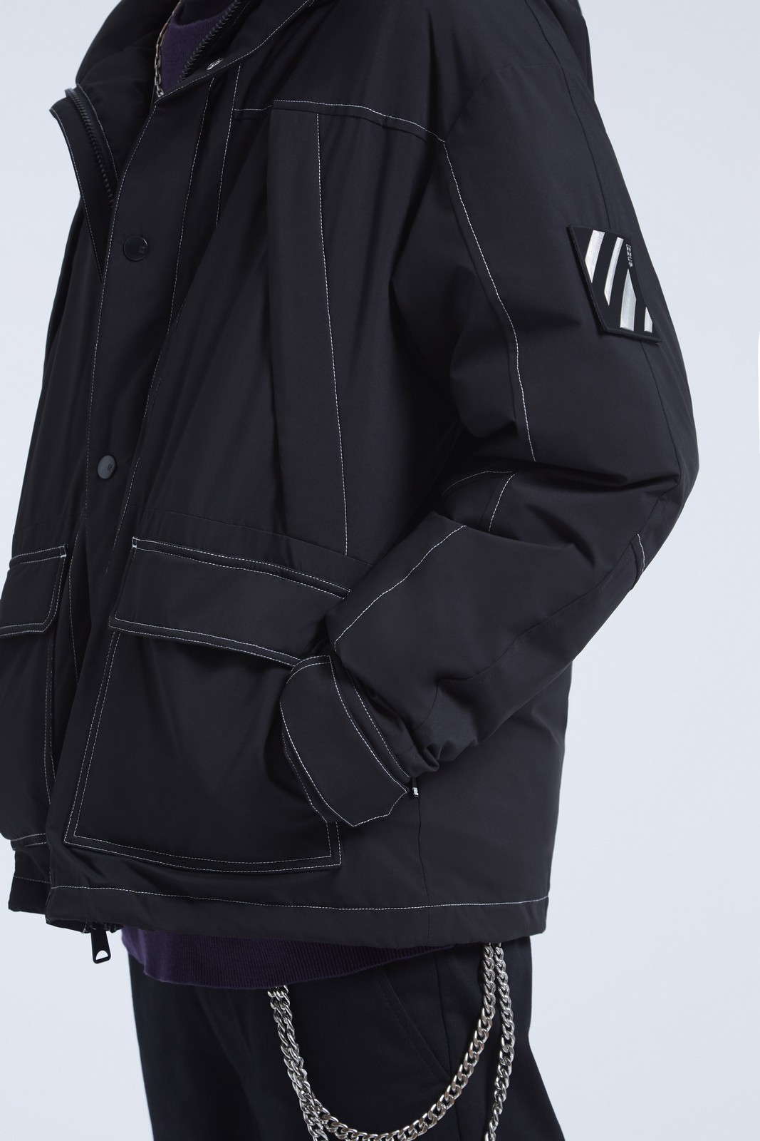 IZZUE Fall-Winter 2020 Collection - Male Fashion Trends