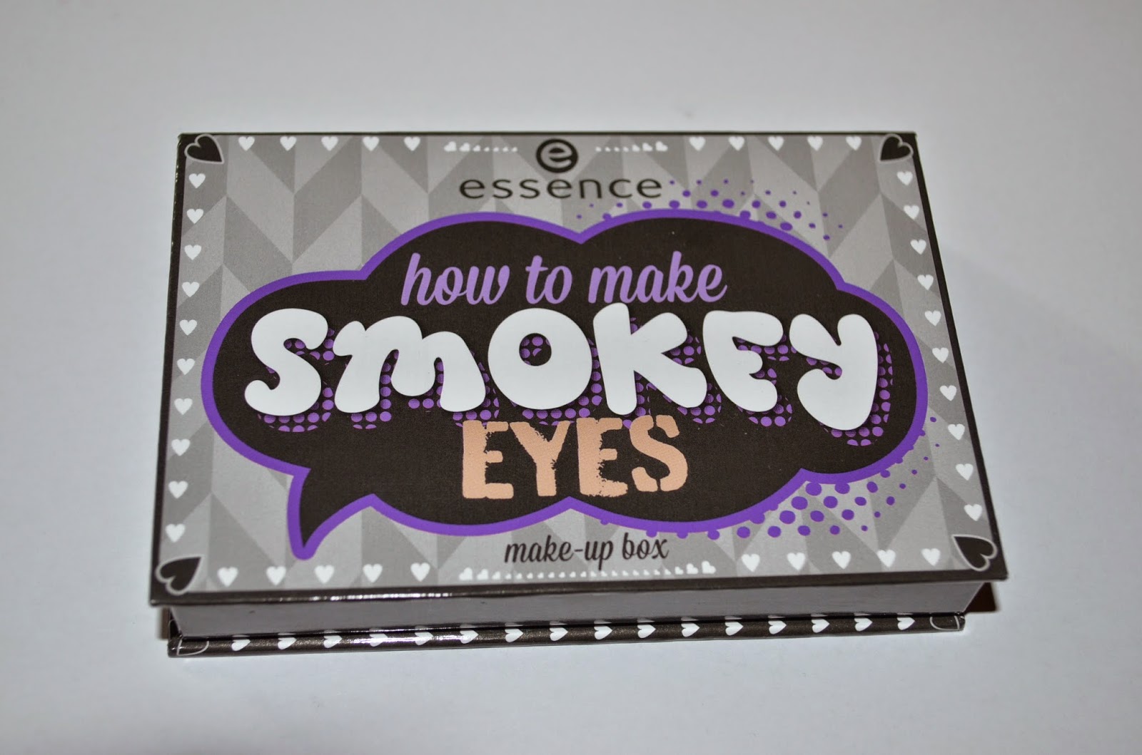 3sisters1passion: essence „how to make smokey eyes“ make-up box