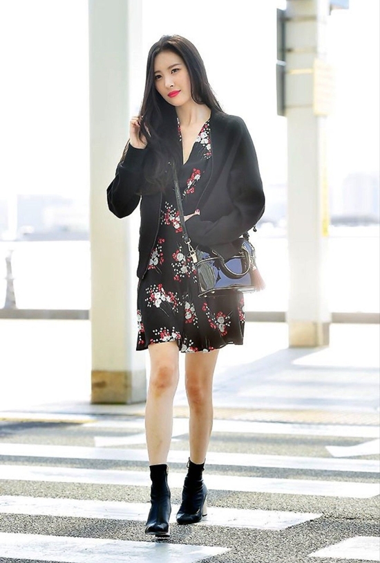 Kpop Sunmi Fashion - Official Korean Fashion