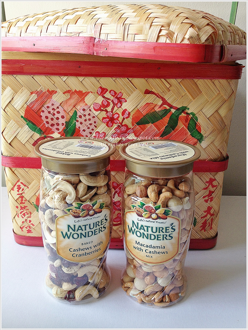 Cuisine Paradise | Eat, Shop And Travel: Celebrate Luna New Year With ...