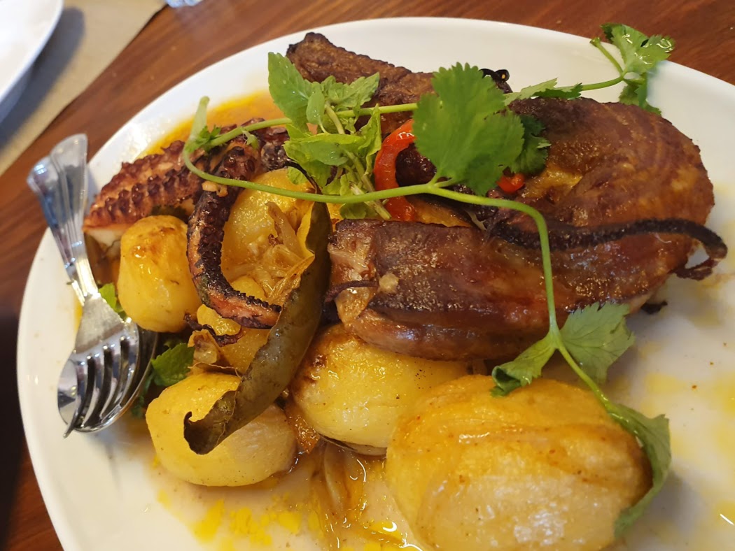 Casa de Pasto Prato Feio, la cocina de verdad