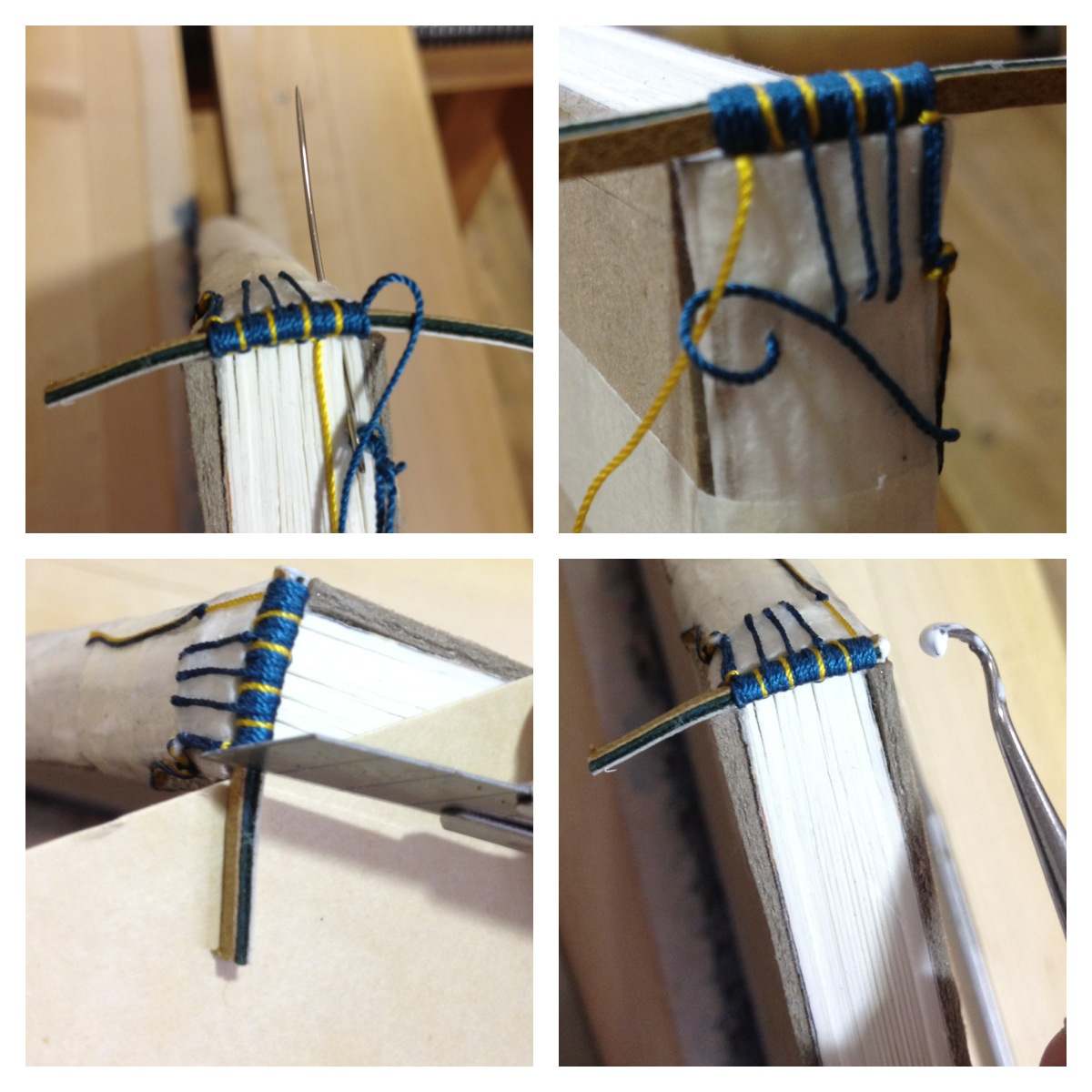 Handcrafted Journals