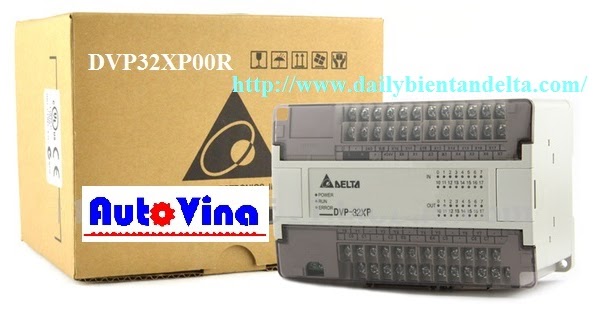 Module PLC Delta DVP32XP00R | Delta - Mitsubishi - Siemens