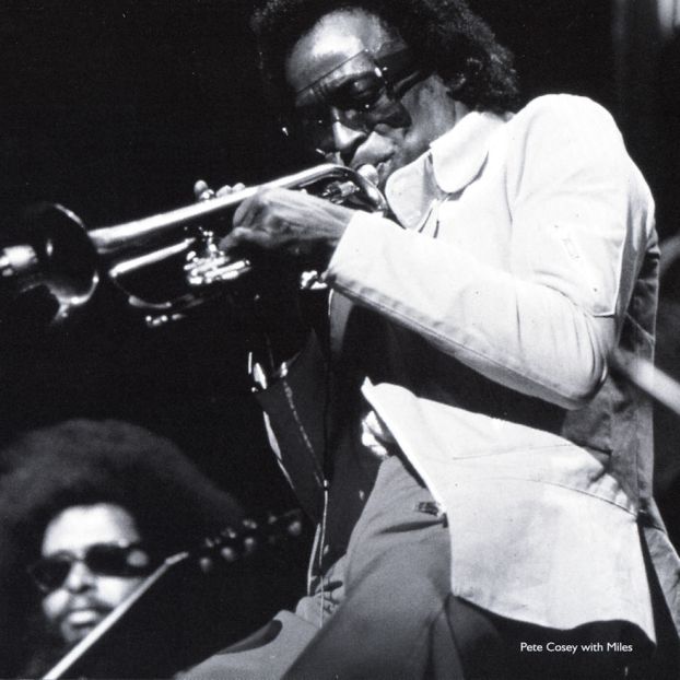 Valvulado: Miles Davis, Trumpets and the Jazz