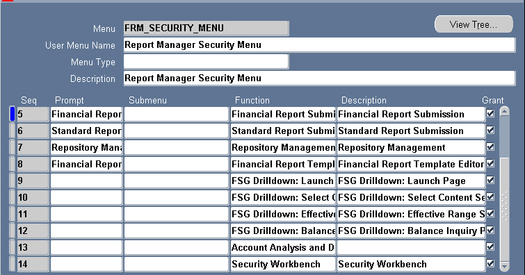 ORACLE MASTERMINDS: An Introduction to Report Manager in Oracle EBS R12