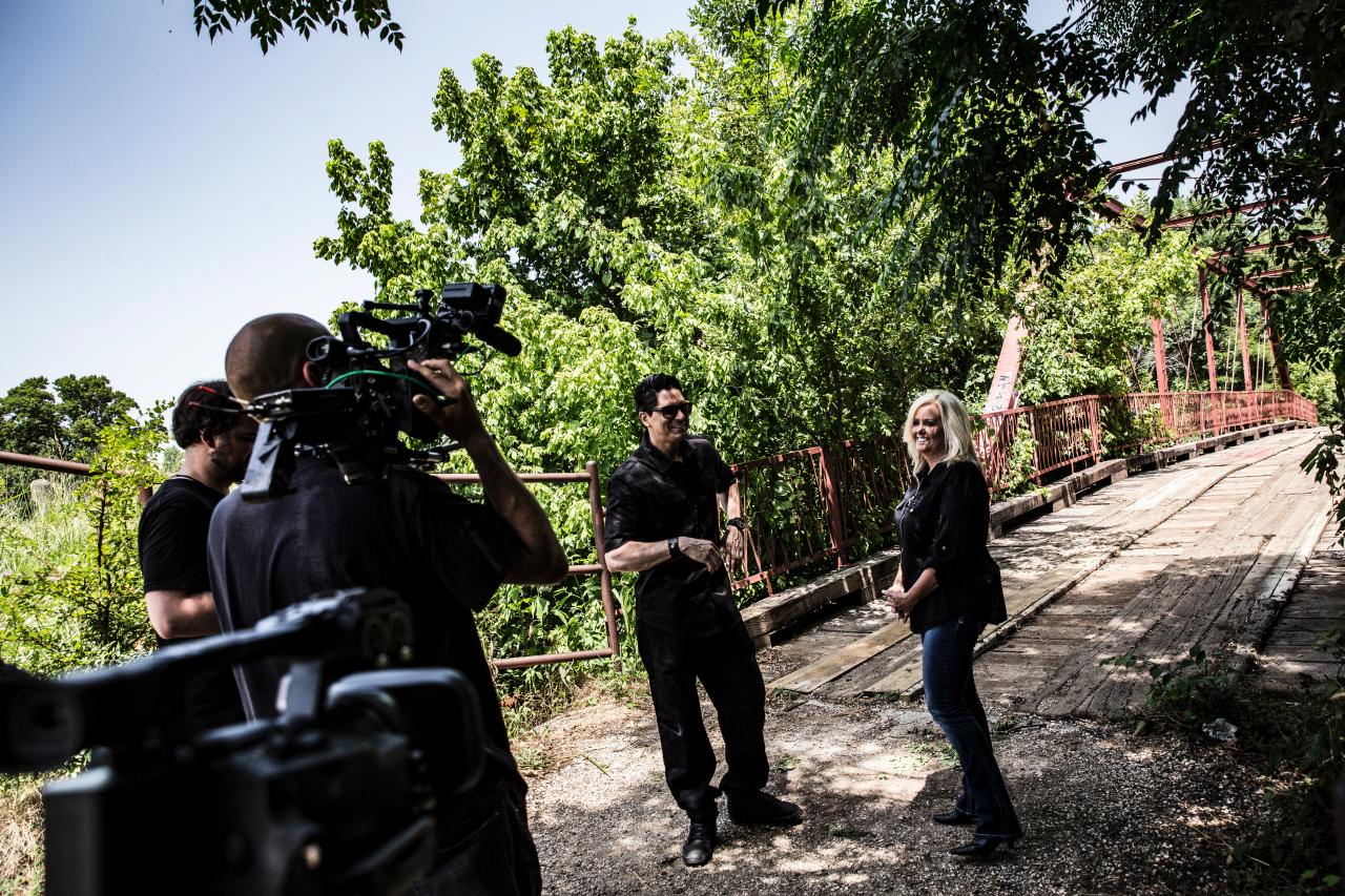 Becky Vickers(BECKS) - Everyday Ghost Hunter/Goatman's Bridge Ghost ...