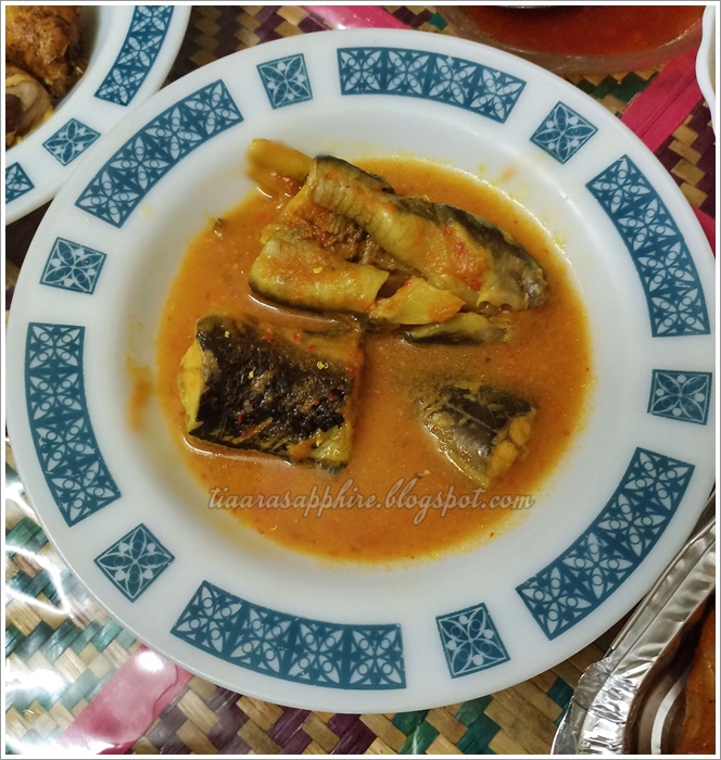 Resepi Kengsom Ikan Keli Ala Thai