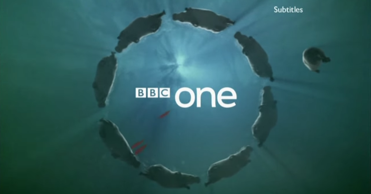 TV Licensing: BBC One Idents