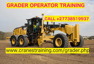 Crane, Tlb, Excavator, Boiler Making, Welding Training Courses +27738519937