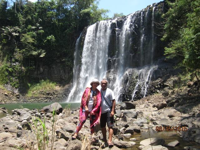 50FALLS@50: The 42nd Waterfalls - STA.CRUZ FALLS