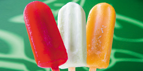 Infinity Love ∞ Official: Receita de Picolés Caseiro