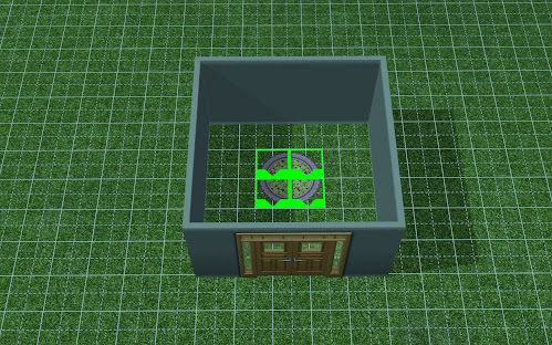 Sims 3 Rabbit Hole Rugs and Doors Complete Collection - EN