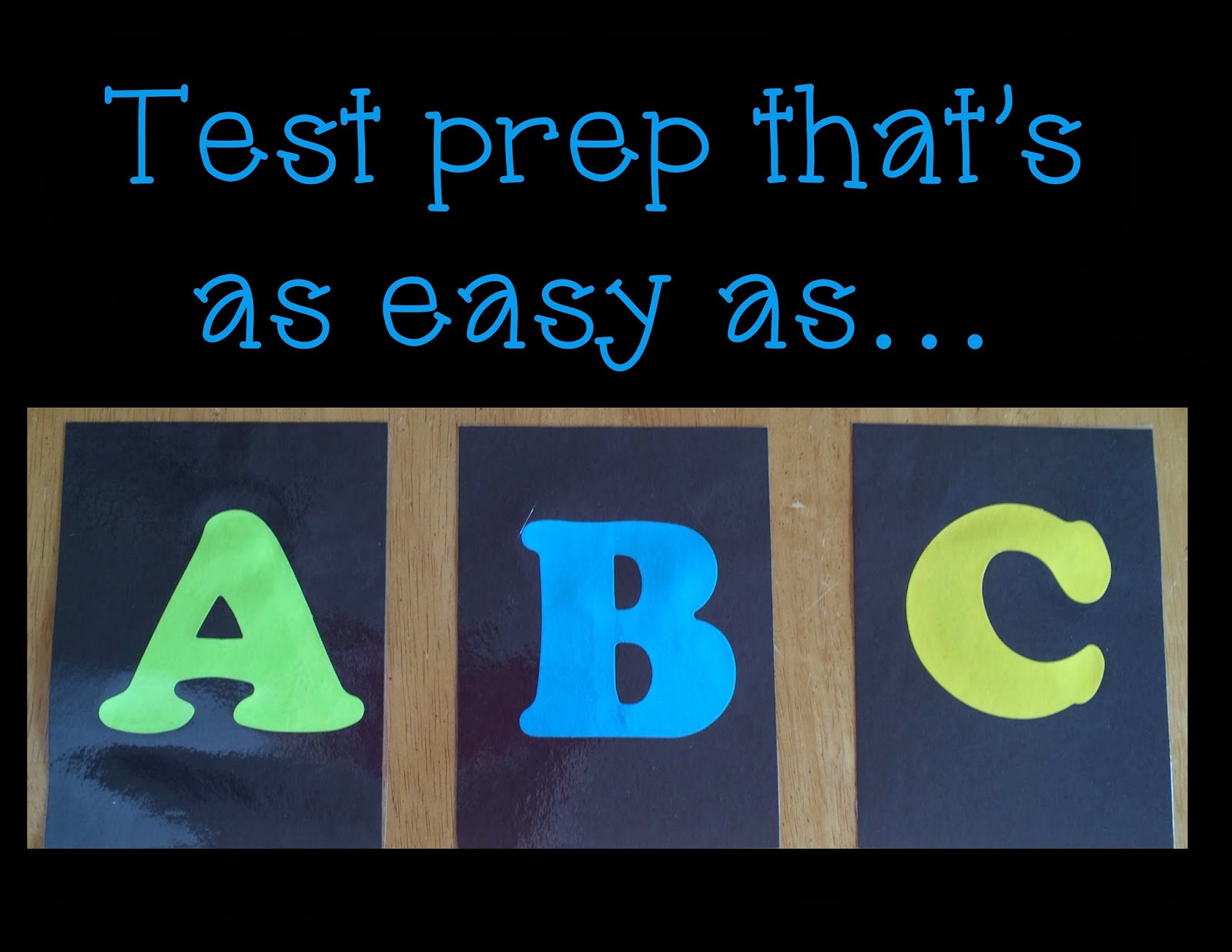 2nd Grade Snickerdoodles: Test prep that's as easy as . . . A B C!