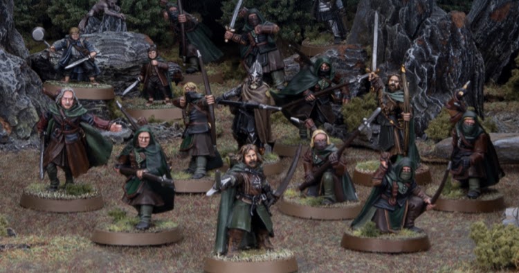 Rangers Of Gondor