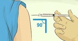 Sediaan Injeksi dan Cara Penyuntikan: INJEKSI INTRAMUSKULAR ( I.M )