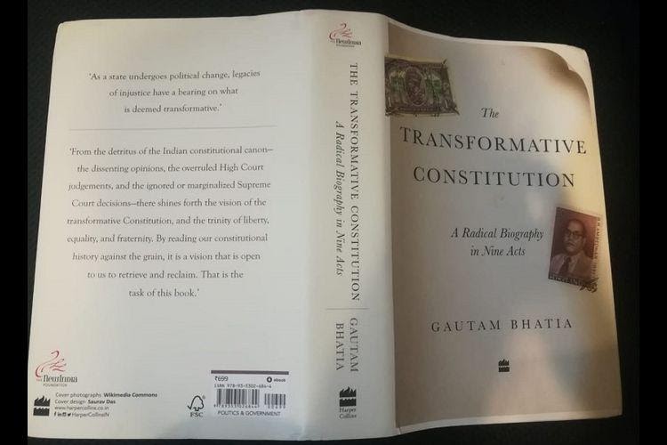 Transformative Constitutionalism