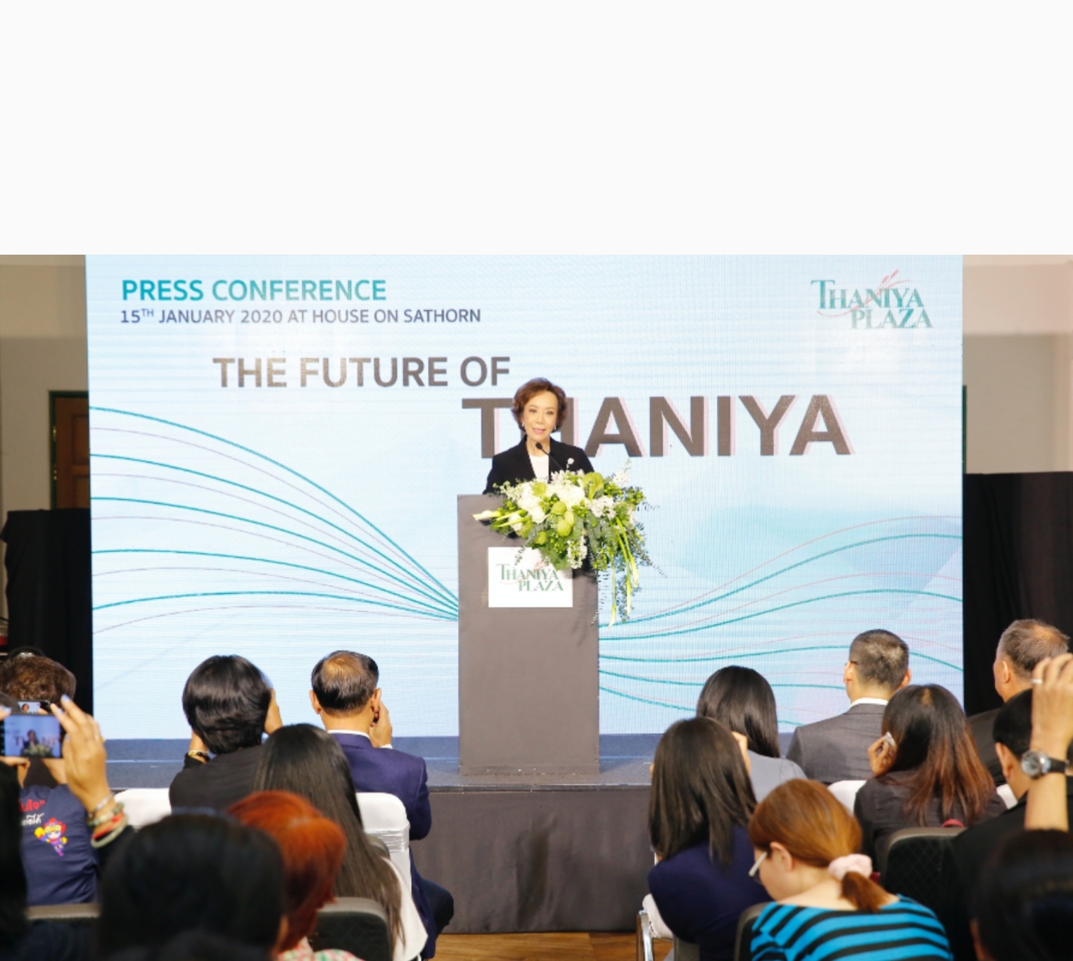 Thaniya Plaza to undergo major renovation for the first time in three ...