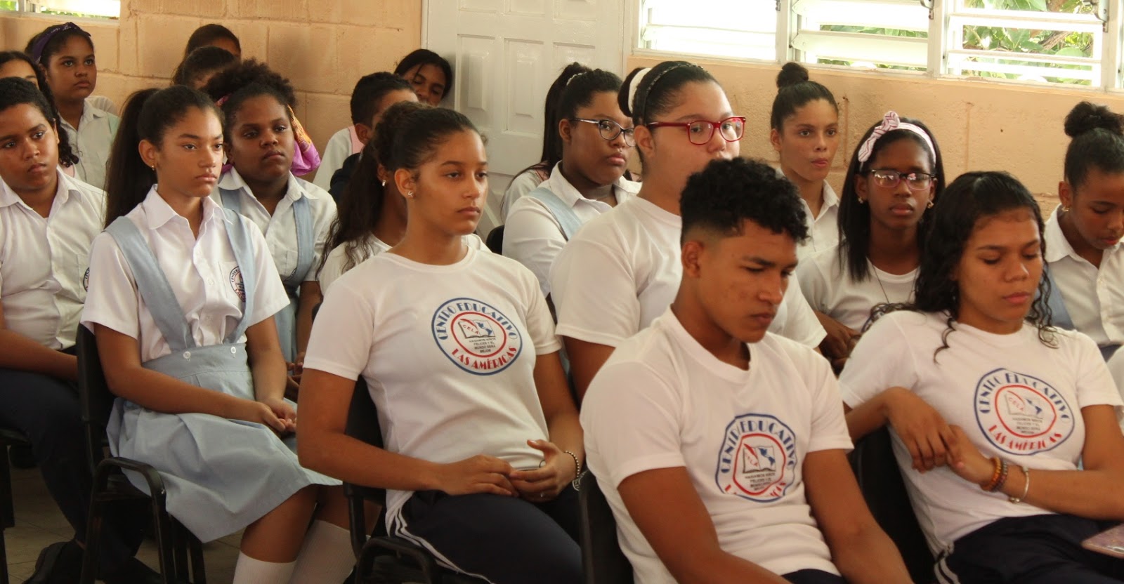 Centro Educativo Las Americas: Juramento del comité de apoyo ...