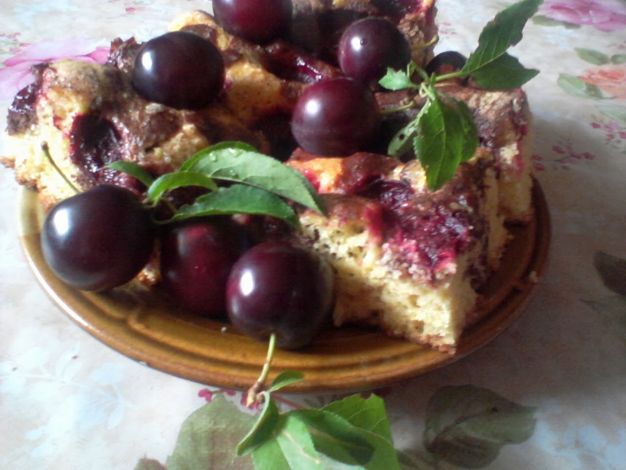 curcubeu culinar: Prajitura corcoduse