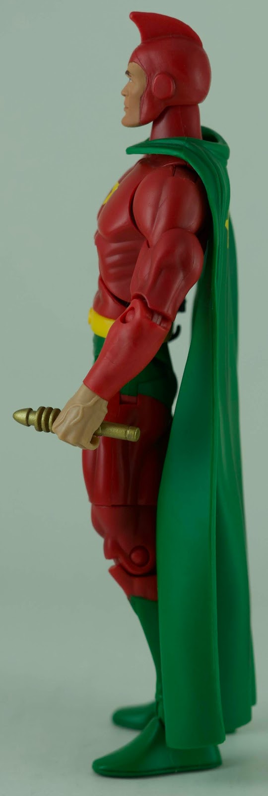 Inverse Square, Master of the Unknown: Golden Age Starman (DC Universe ...