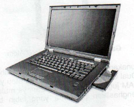 THE COMPUTER WORLD: Advantages and disadvantages Notebook