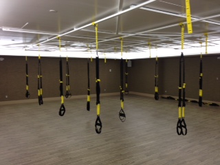 Surefire Fitness: Welcome to Yoga Public!