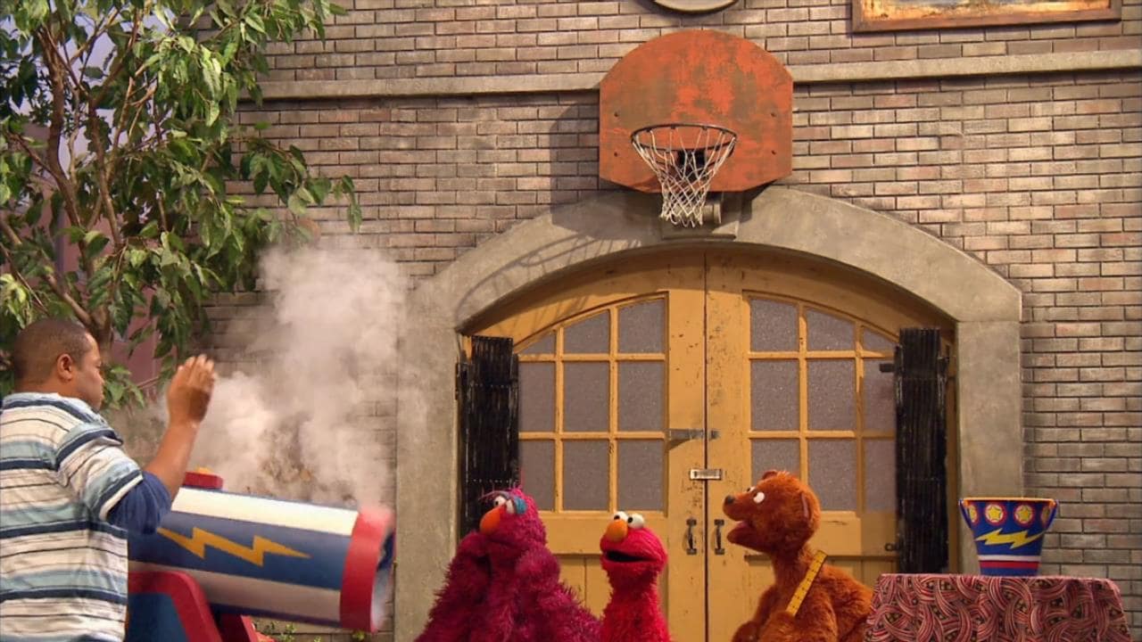 Sesame Street Episode 4257